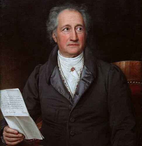 Goethe und seine Ahnen: Wer mit dem Dichterfürsten verwandt ist ...