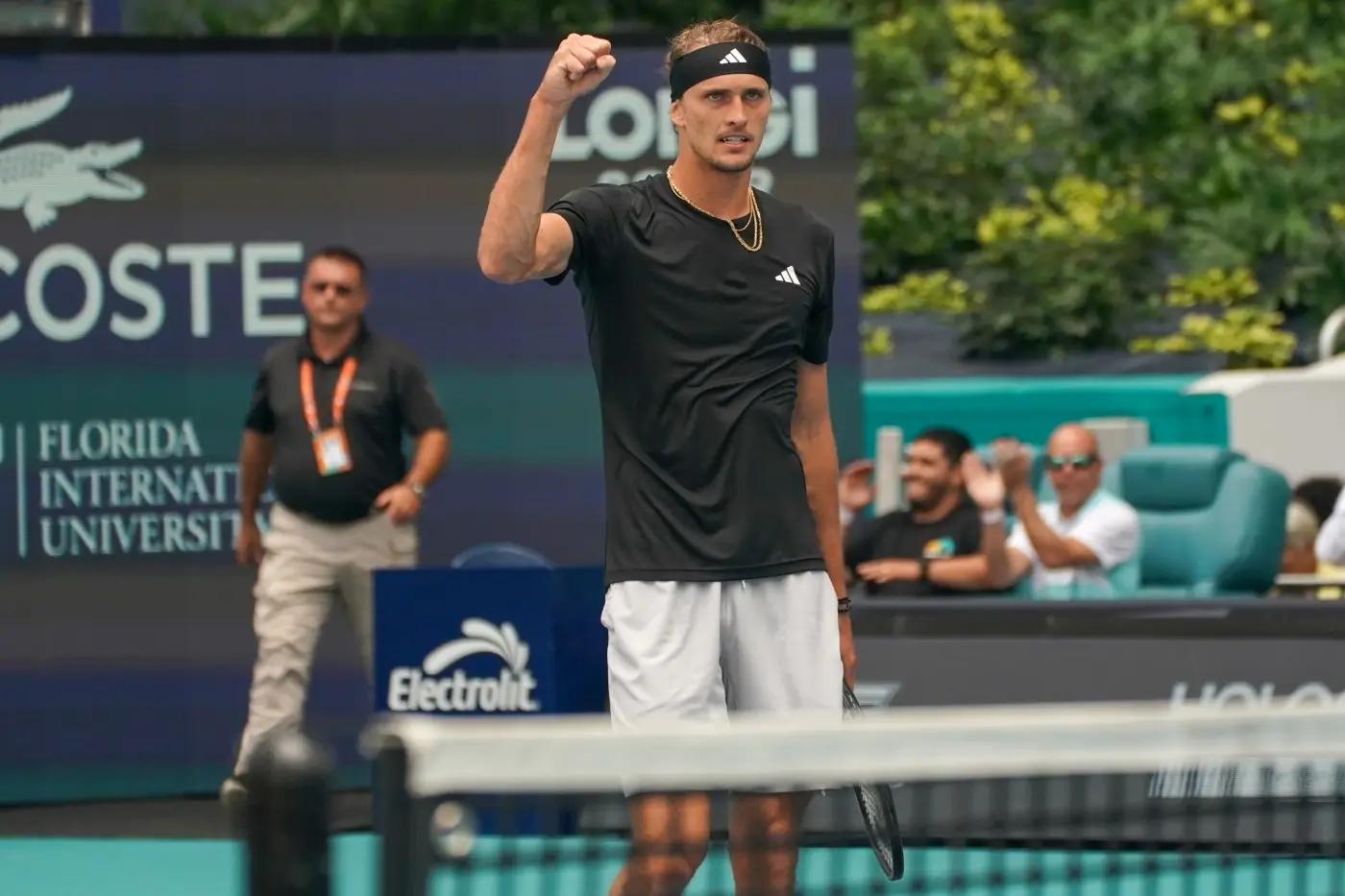 Alexander Zverev: Eltern, Geschwister und Vorfahren | Ahnenforschung.net