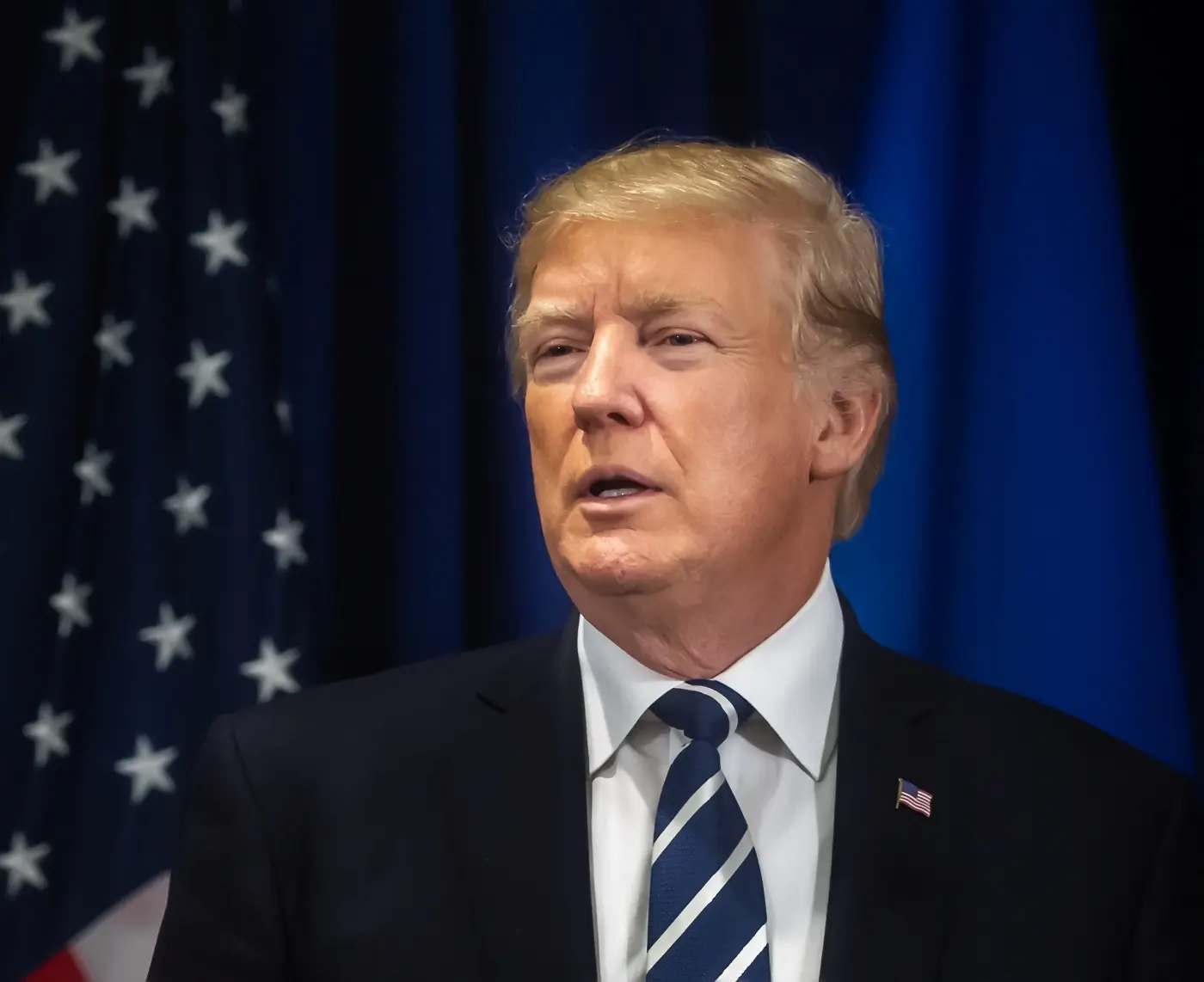 Ahnenforschung deckt wahre Herkunft der Familie von Donald Trump auf ...